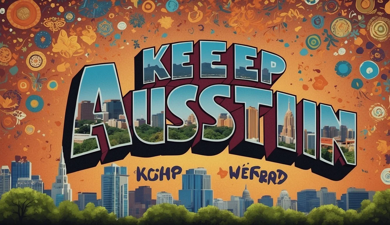 Uncovering the Origins of "Keep Austin Weird": A Look into the Iconic ...