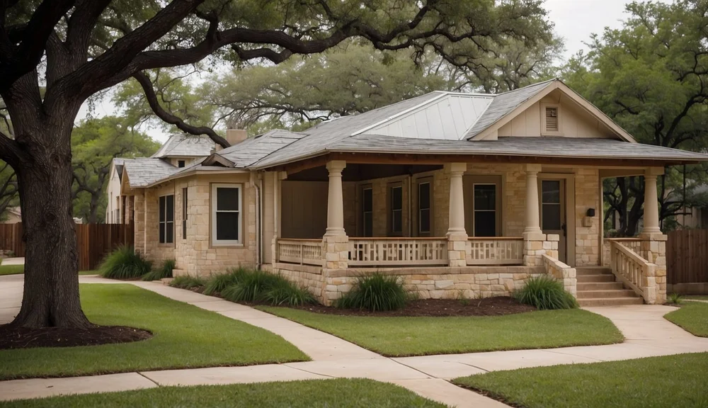 Austin's Local Vernacular Evolution: Tracing Linguistic Shifts Over Decades