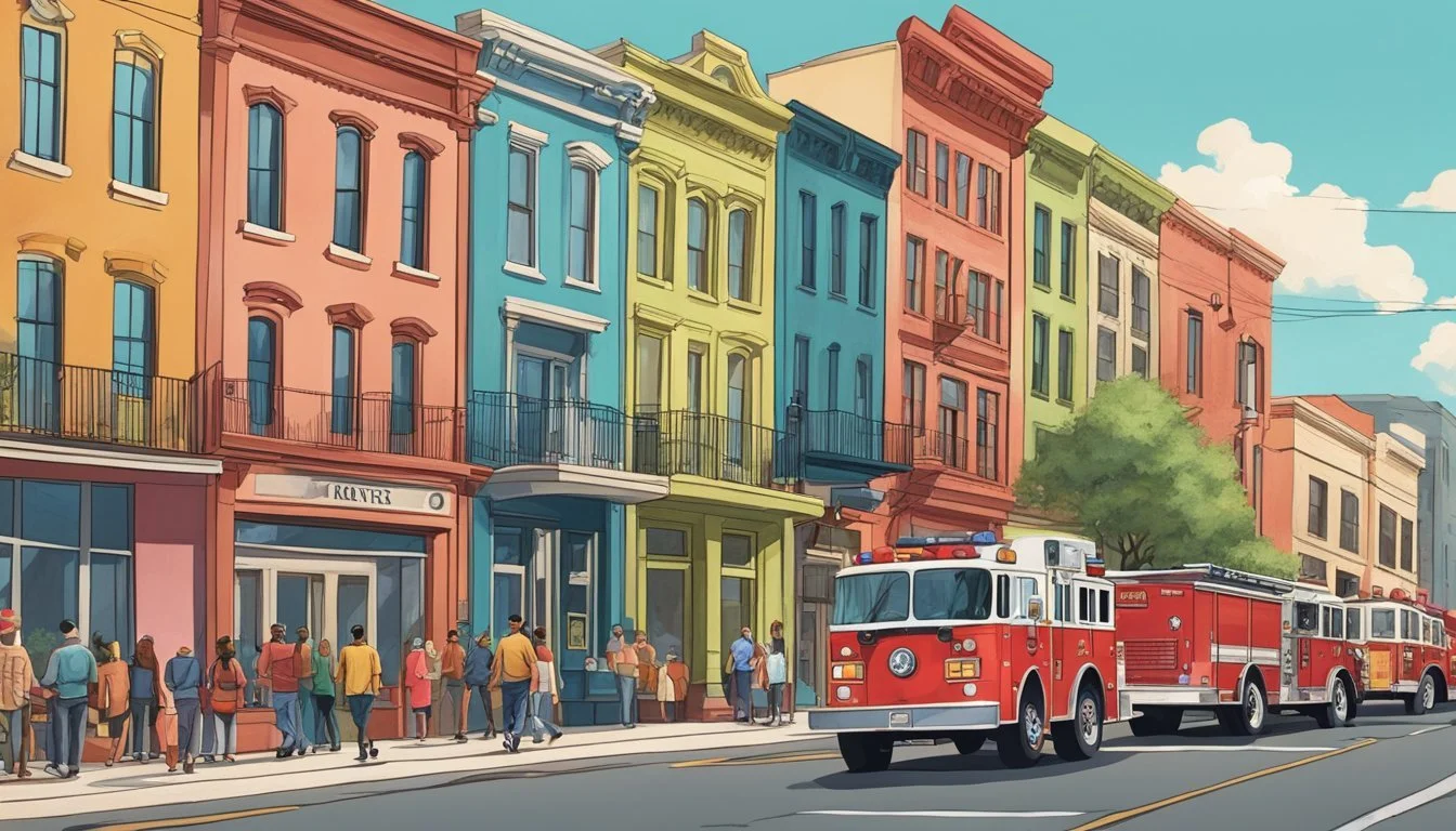 911 Austin Texas Cast: Meet the Stars of '9-1-1: Lone Star
