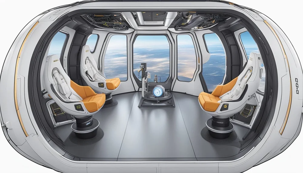 11 Cutting-Edge Features of SpaceX's Crew Dragon Spacecraft