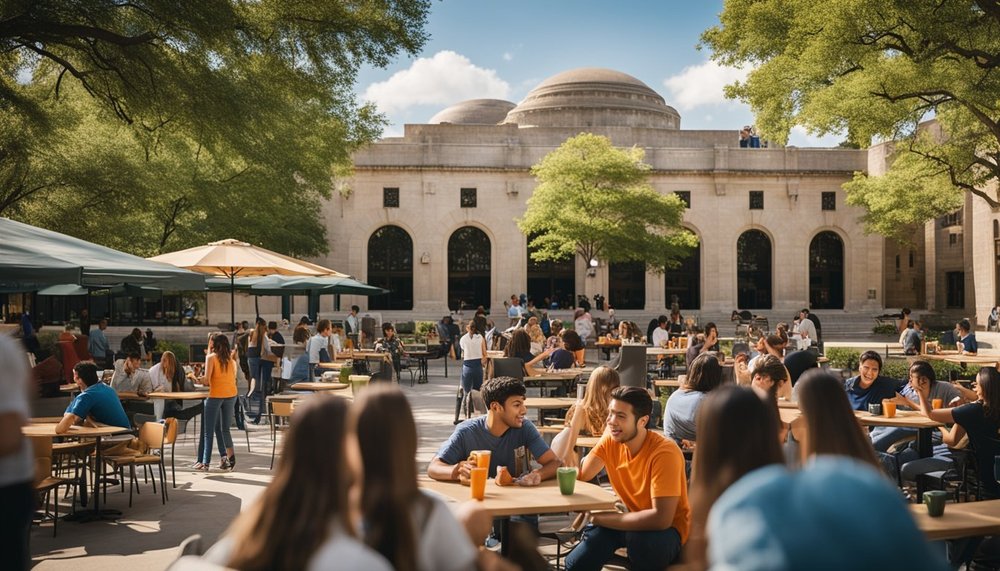 Maximize Your UT Austin Meal Plan: 6 Essential Tips for Students