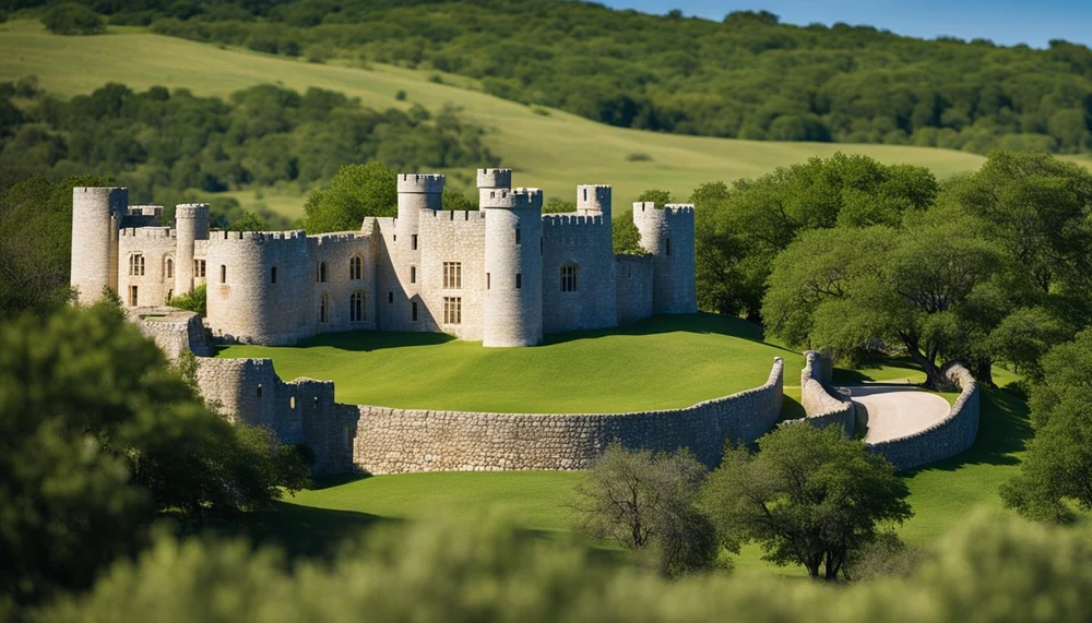 Best Texas Hill Country Castles Near Austin: A Comprehensive Guide