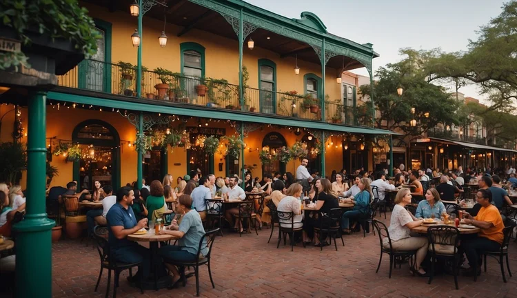 Top 10 Cajun & Creole Restaurants in Austin for Authentic New Orleans ...