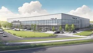 Tesla Austin Headquarters: Inside the New Nerve Center at Gigafactory Texas