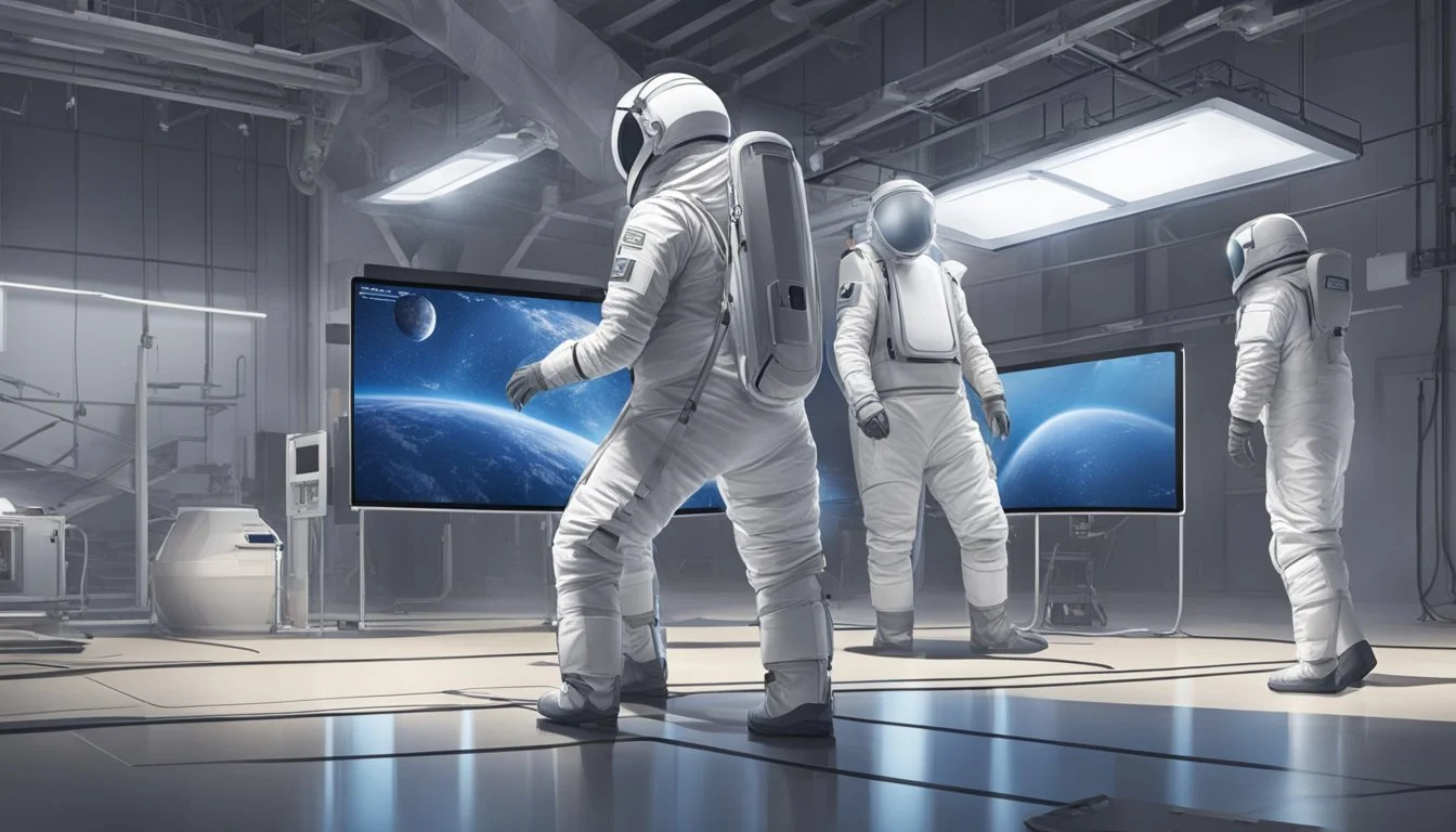 The Evolution of SpaceX's Spacesuit Design: Cutting-Edge Technology ...