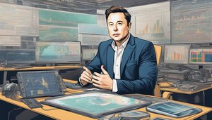 Elon Musk Old Photo: Unseen Childhood Images That Chronicle His ...