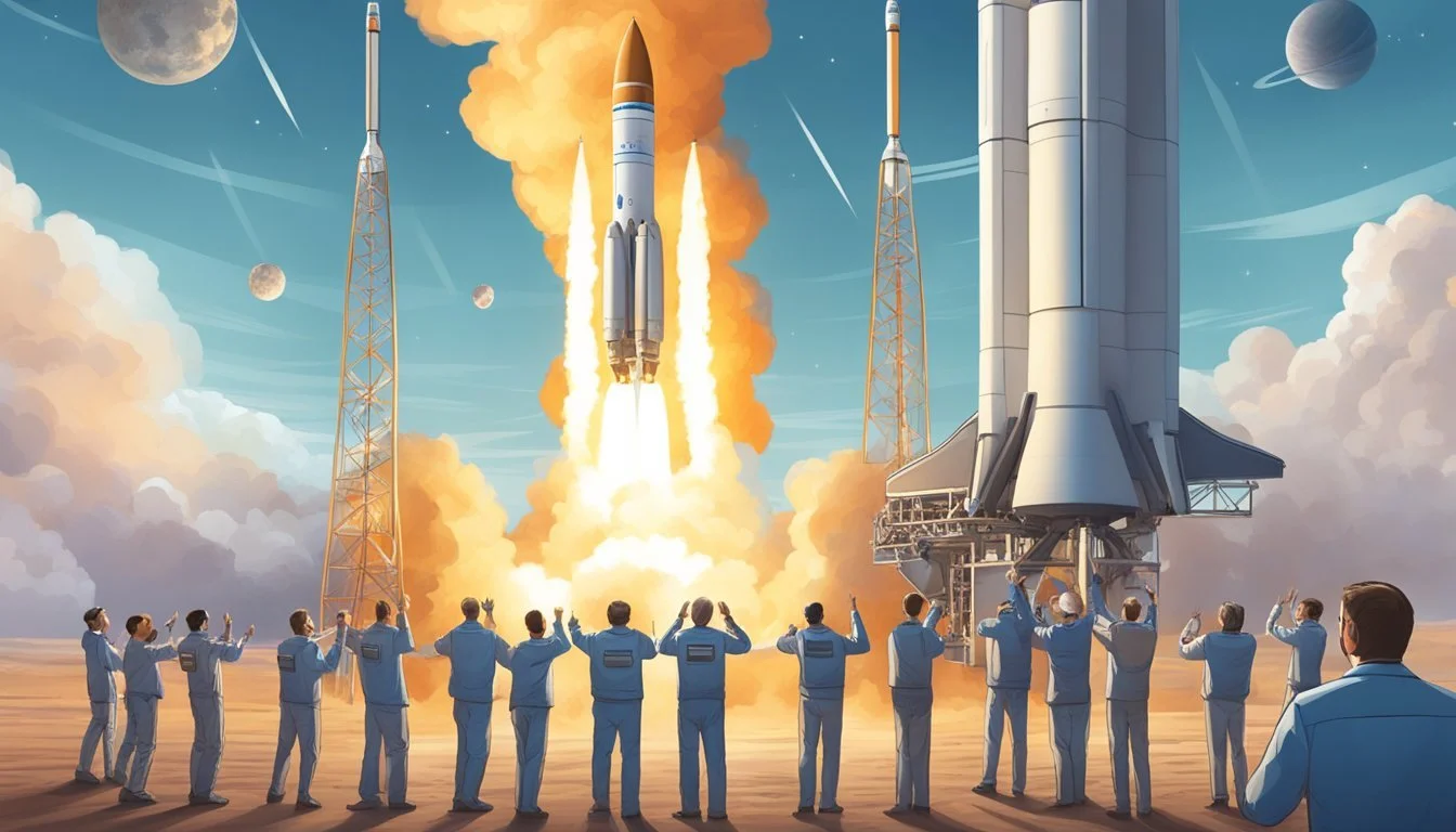 SpaceX Launch Costs: How Affordable Space Travel is Changing the Industry