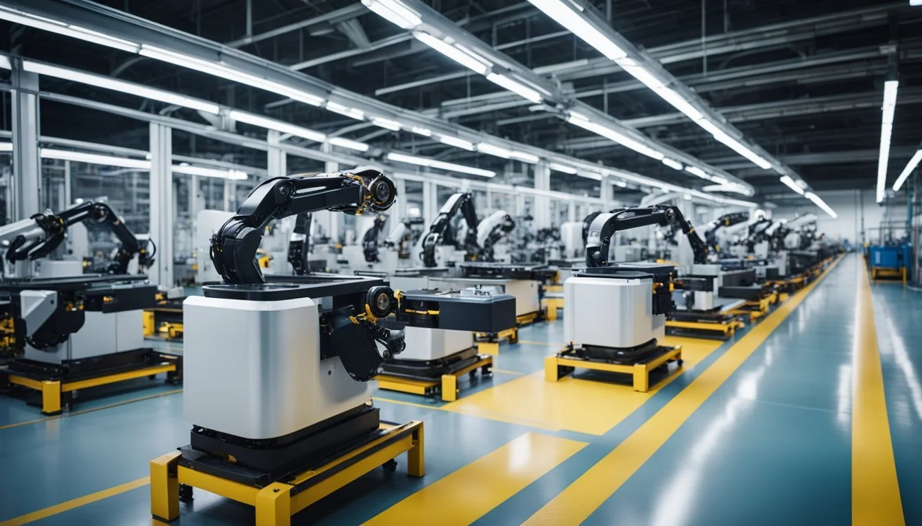 Inside Tesla's Austin Gigafactory: A Look at Innovation and Production