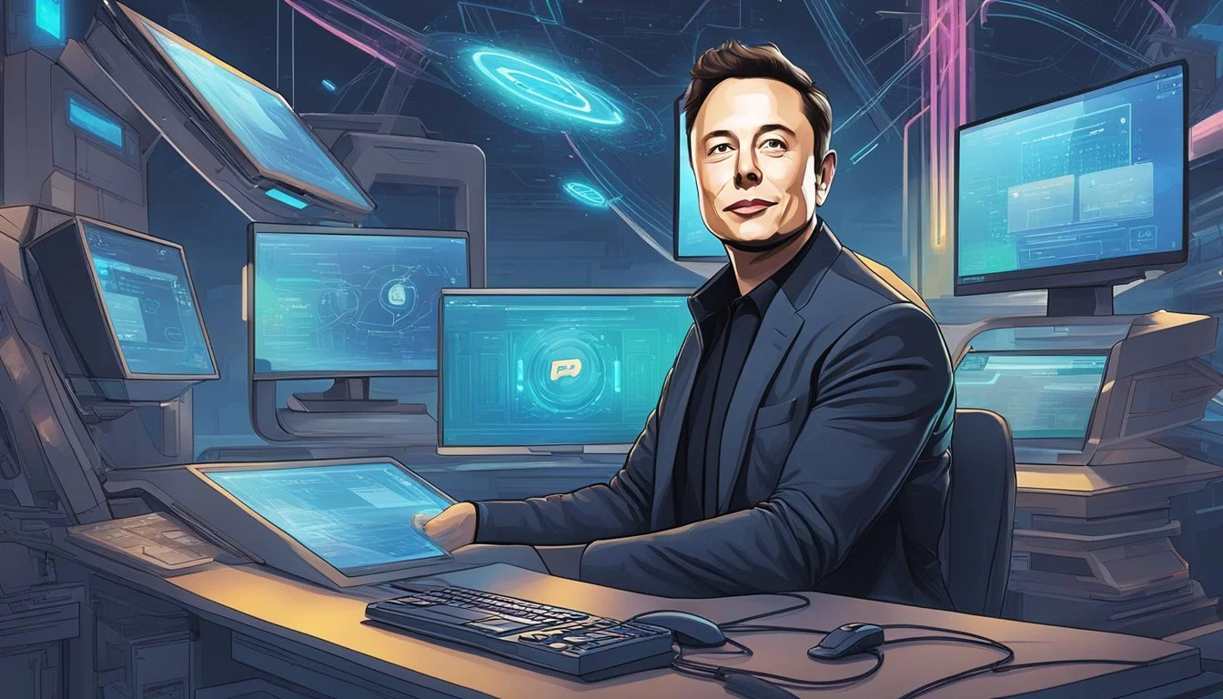 Did Elon Musk Create PayPal? The Truth Behind His Role in the Digital ...