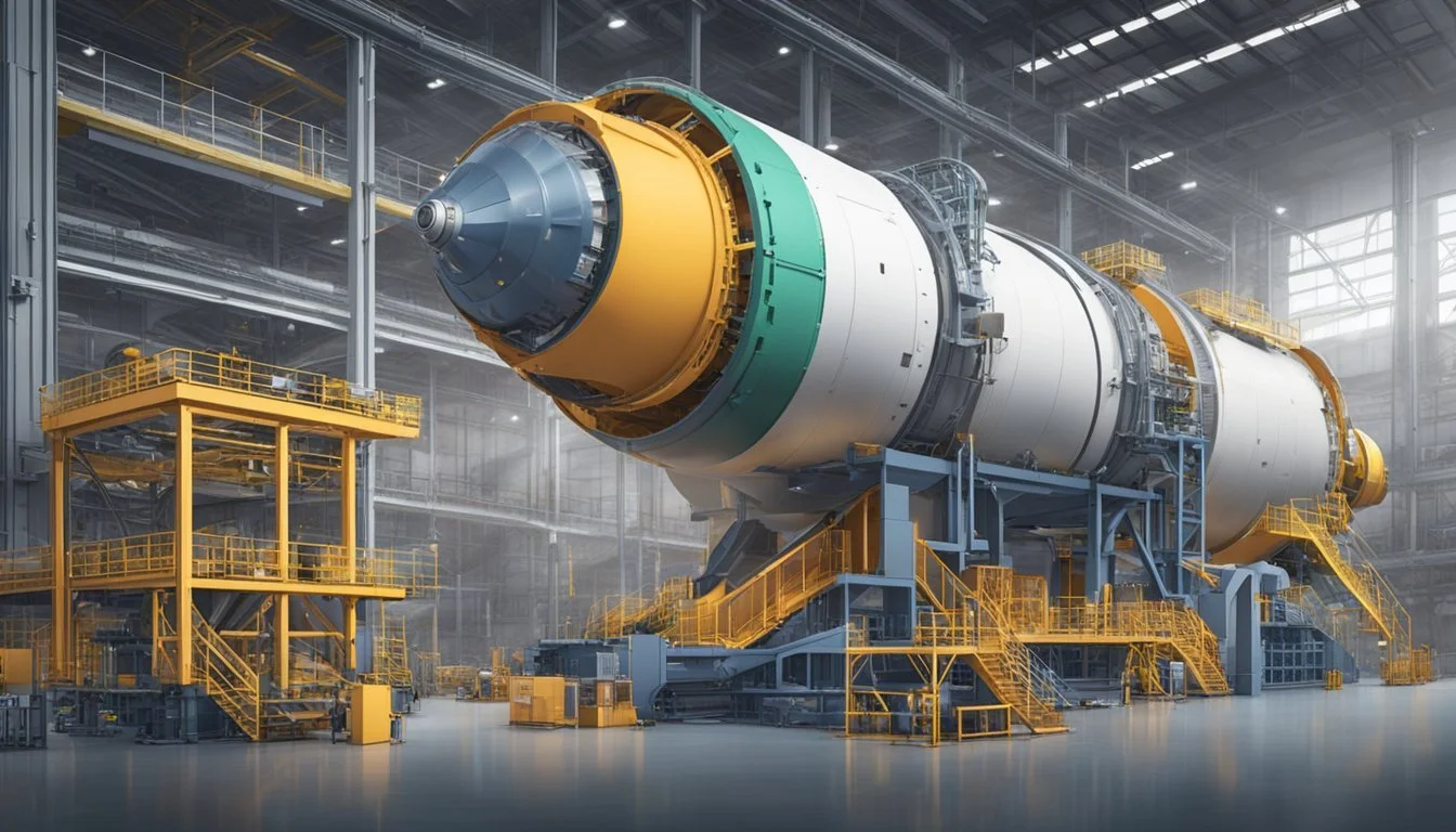 How SpaceX's Vertical Integration is Revolutionizing Space Industry ...