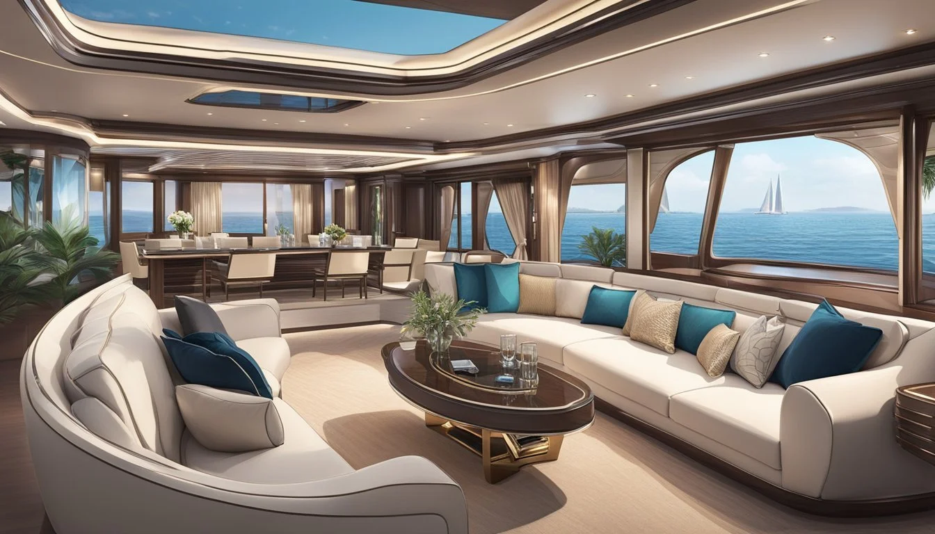 Elon Musk Boat: Inside His Shocking $7K-a-Day Superyacht Getaway