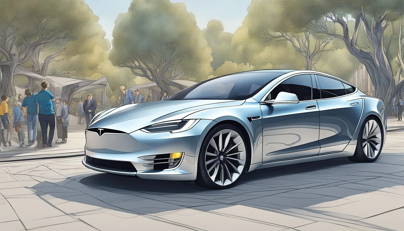 How Many Shares of Tesla Does Elon Musk Own? Billionaire's Stake Revealed