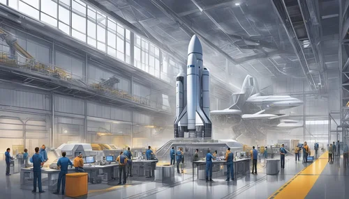 SpaceX Austin Location Confirmed for New Manufacturing Facility