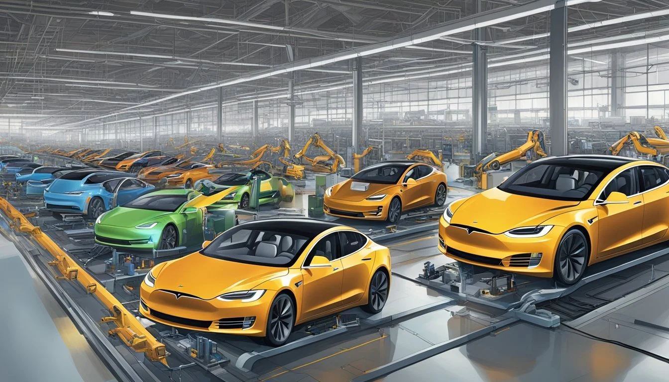 Tesla Austin Texas Address: Discover the New Global Headquarters at 1 ...