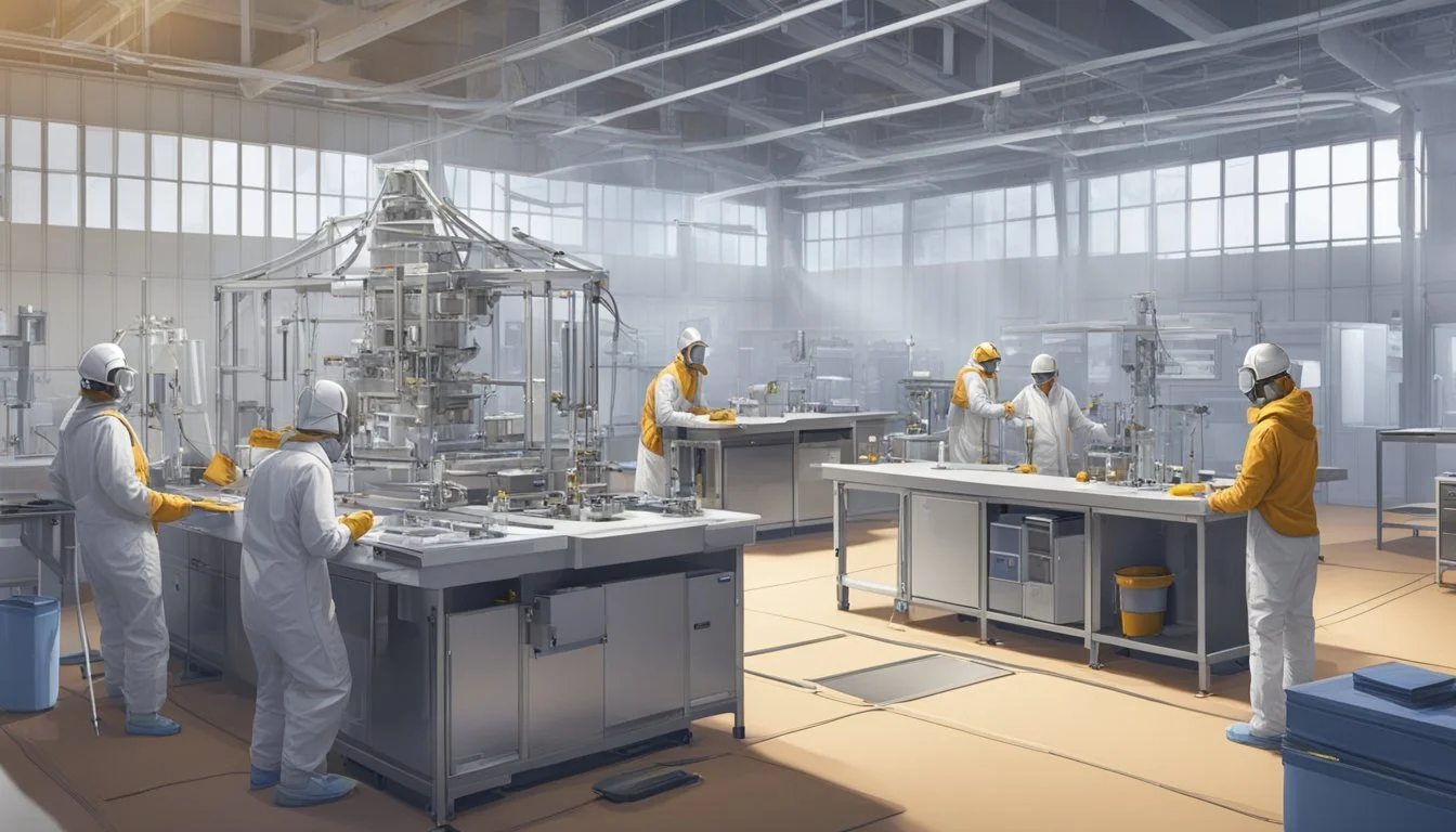 17 Innovative Materials for Mars Habitats: Building the Red Planet Future