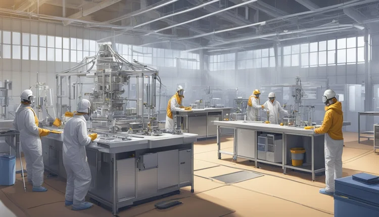 17 Innovative Materials for Mars Habitats: Building the Red Planet Future