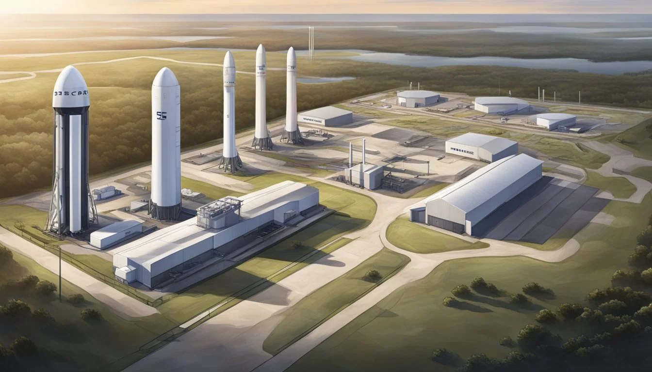 SpaceX Bastrop Texas Opening Date Set for Early 2025: New Test Site