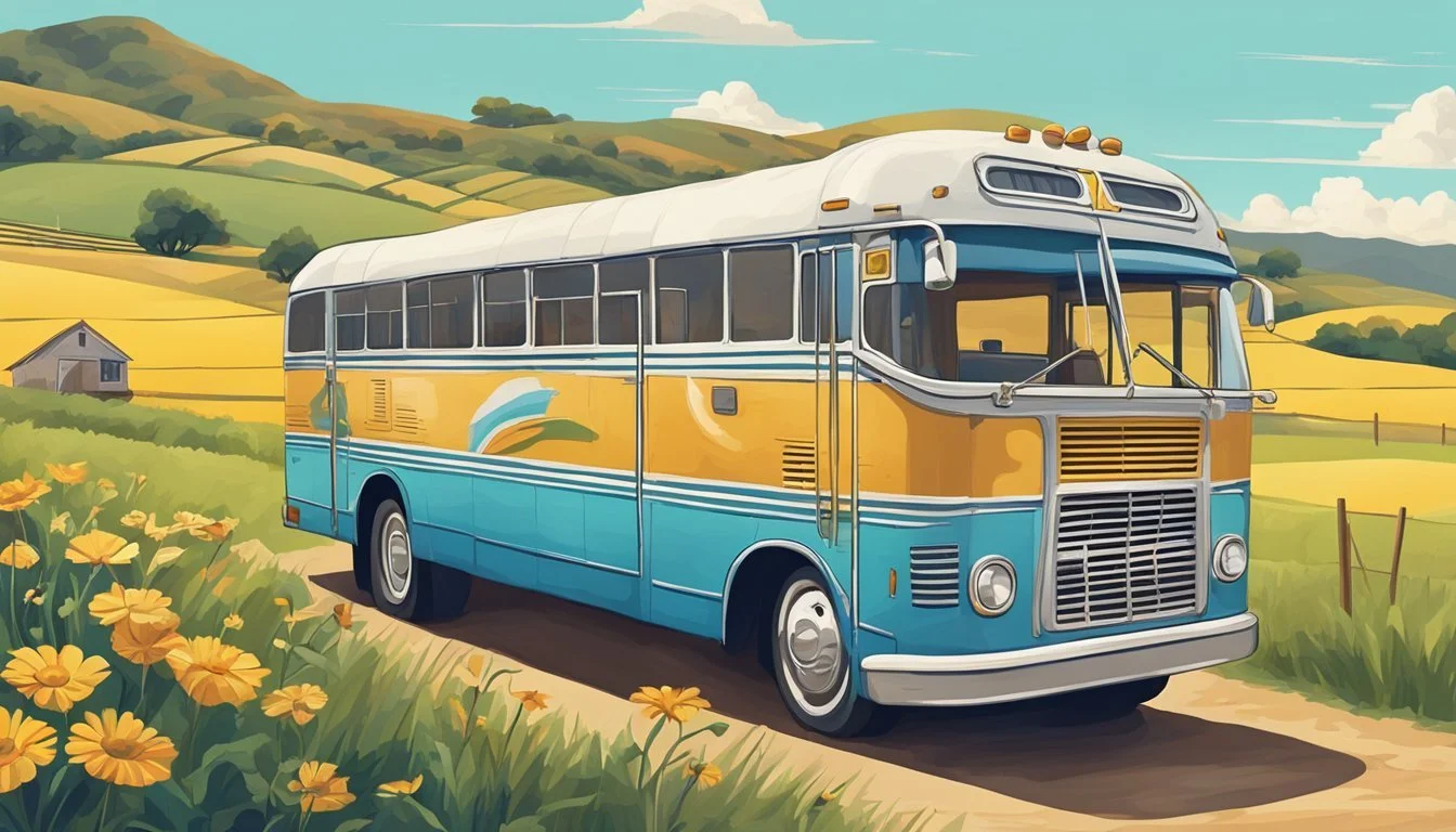 Willie Nelson Bus: Explore the Iconic Country Legend's $3 Million ...