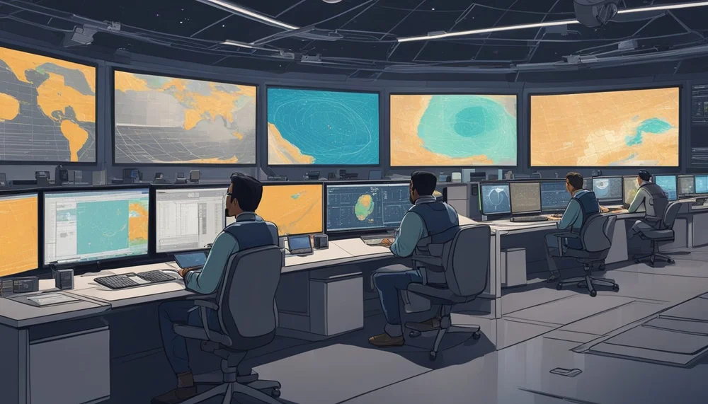 Inside SpaceX's Mission Control: A Day in the Life of Rocket Launches