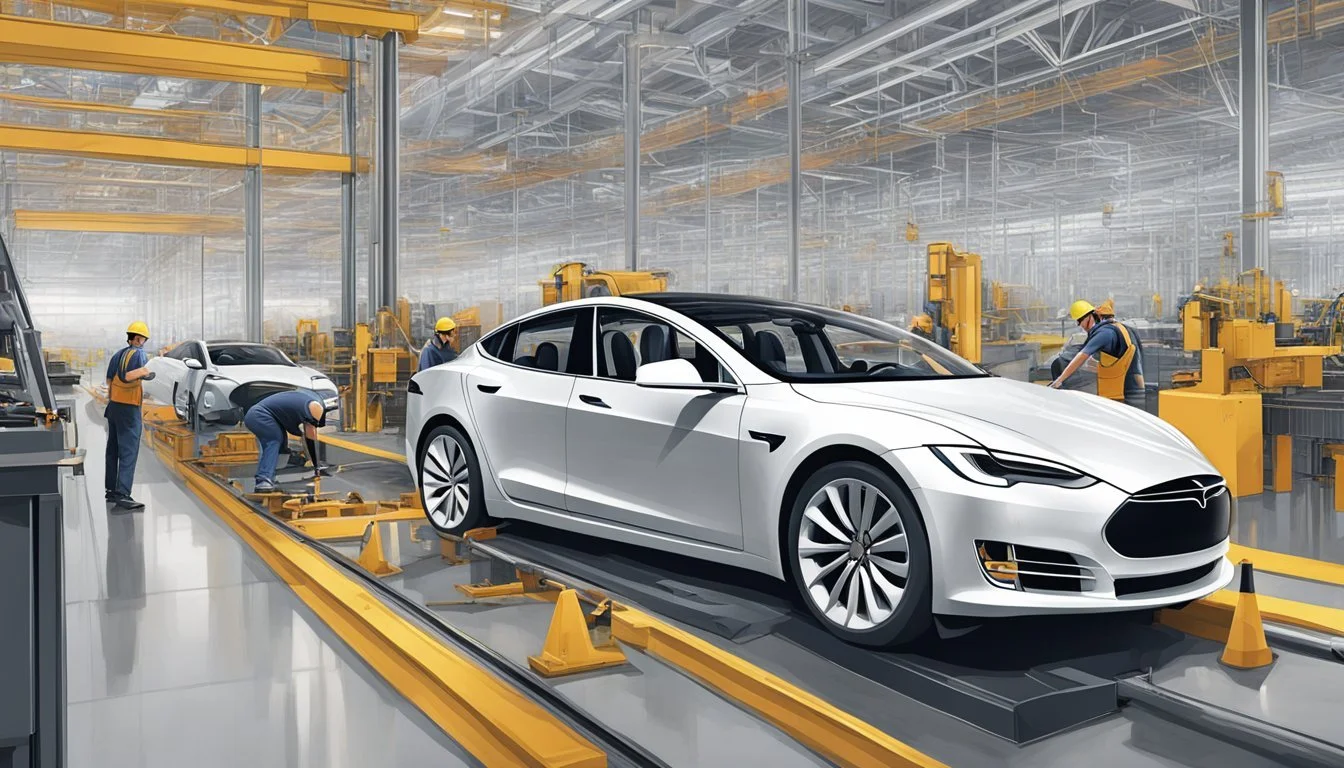 Tesla Austin Factory: Inside the Gigafactory Texas Revolution