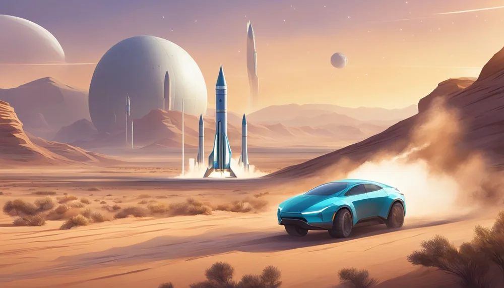 Elon Musk's 1st Company: The Birth of a Tech Visionary