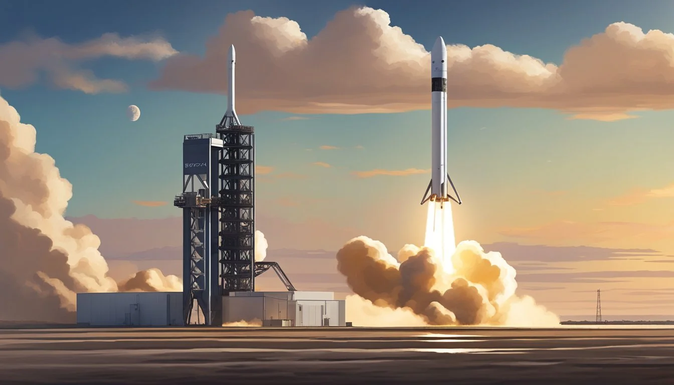 Boca Chica Texas SpaceX Map: Explore Starbase Facility Layout