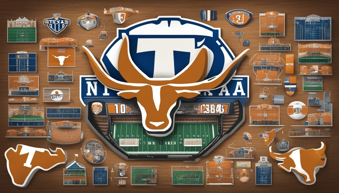 Honoring Longhorn Legends: The Retired Jersey Numbers of Texas Football