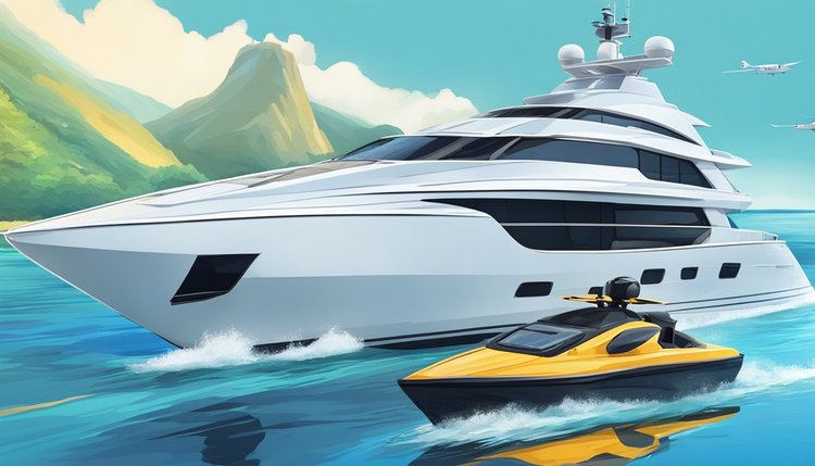 Elon Musk Yacht Inside The Billionaires Luxurious Sea Retreat
