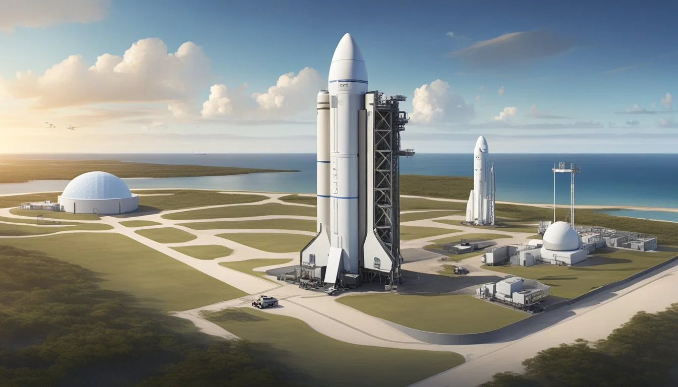 SpaceX Starbase: 13 Crucial Launch Pad Components for Starship