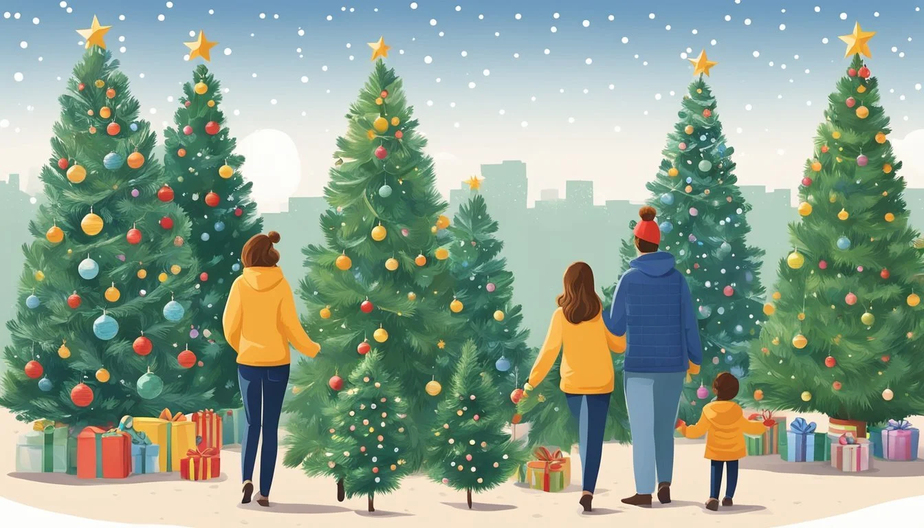 Austin Christmas Tree Shopping: A Comprehensive Guide for 2023
