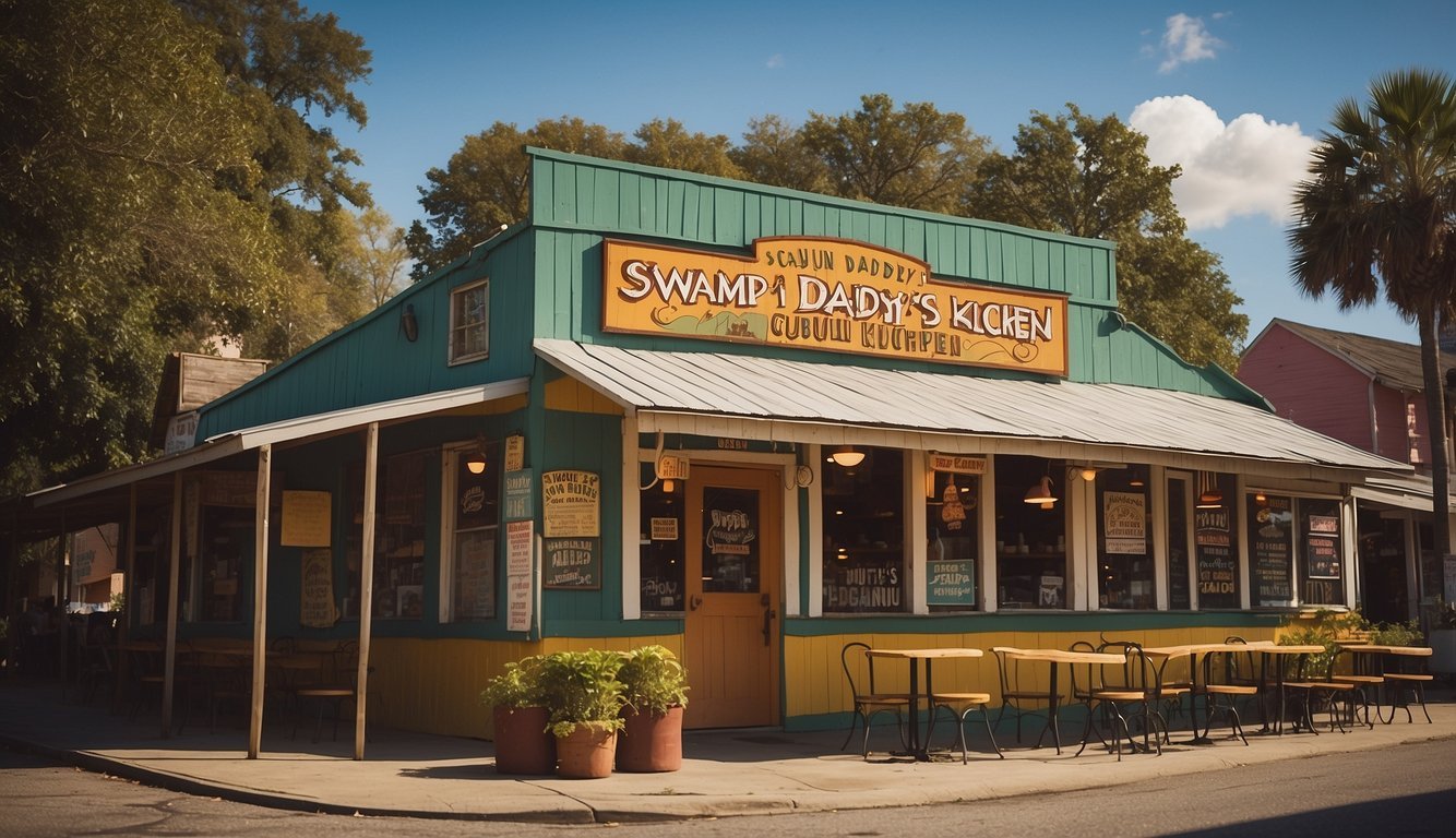 Top 10 Cajun & Creole Restaurants in Austin for Authentic New Orleans ...