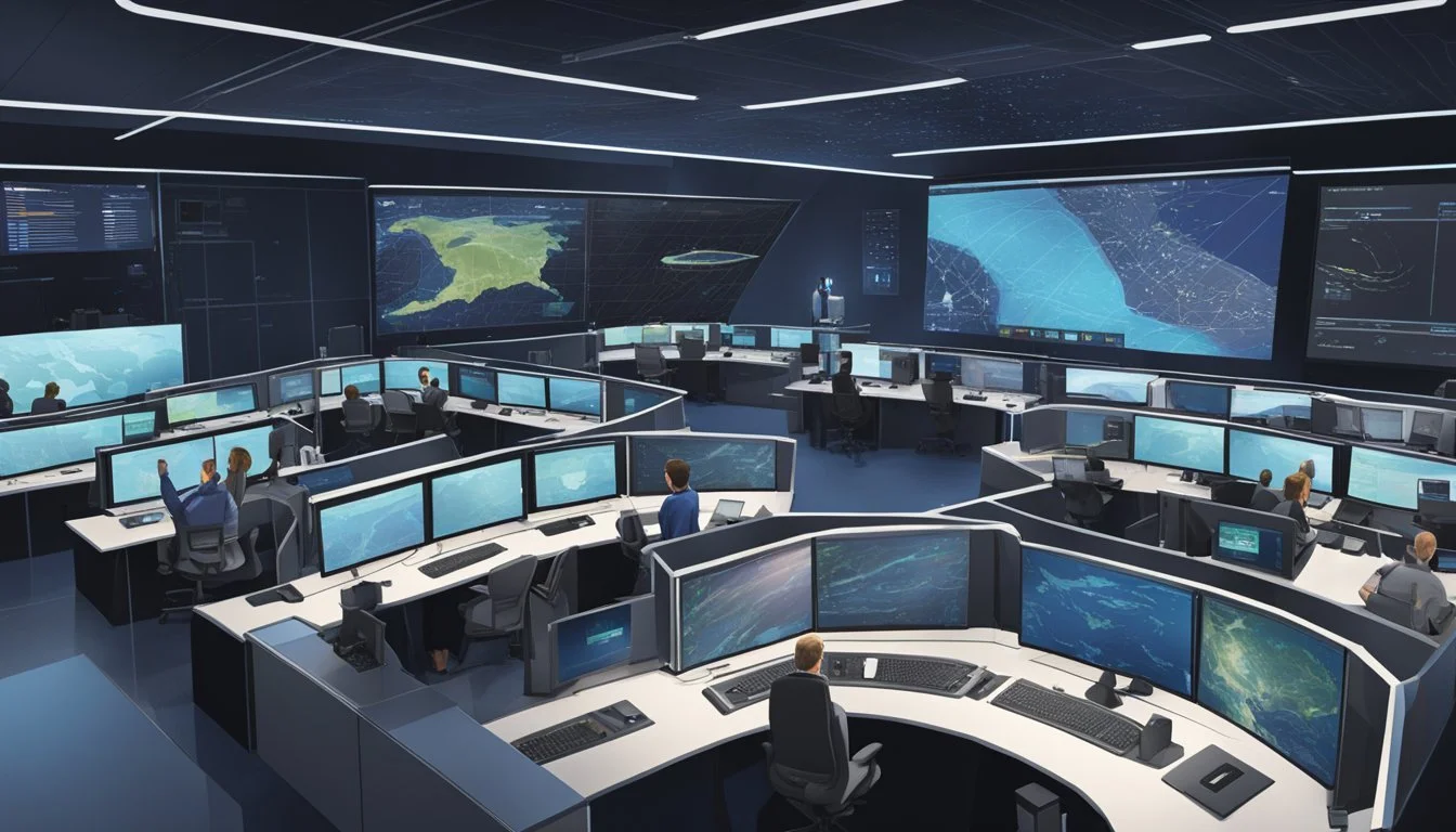 Inside SpaceX's Mission Control: A Day in the Life of Rocket Launches