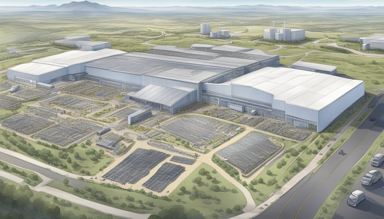 Tesla Gigafactory Austin Dimensions: Inside the Colossal EV Plant