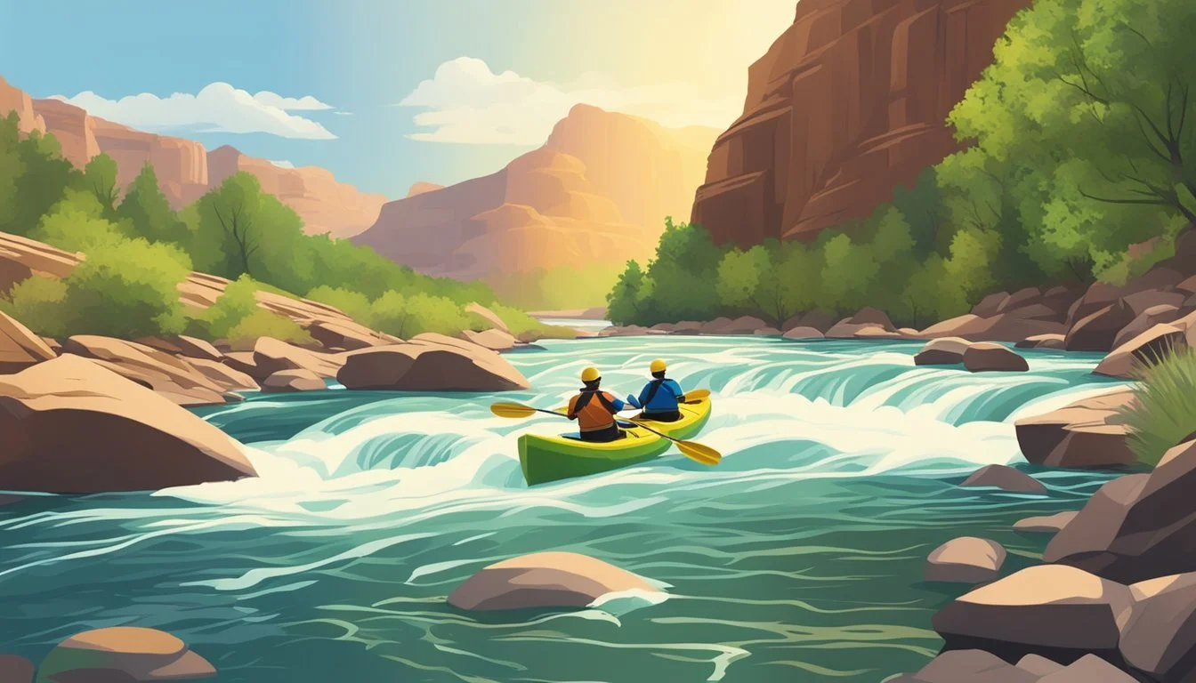 Discover the Best of the Colorado River in Austin, Texas | Activities ...