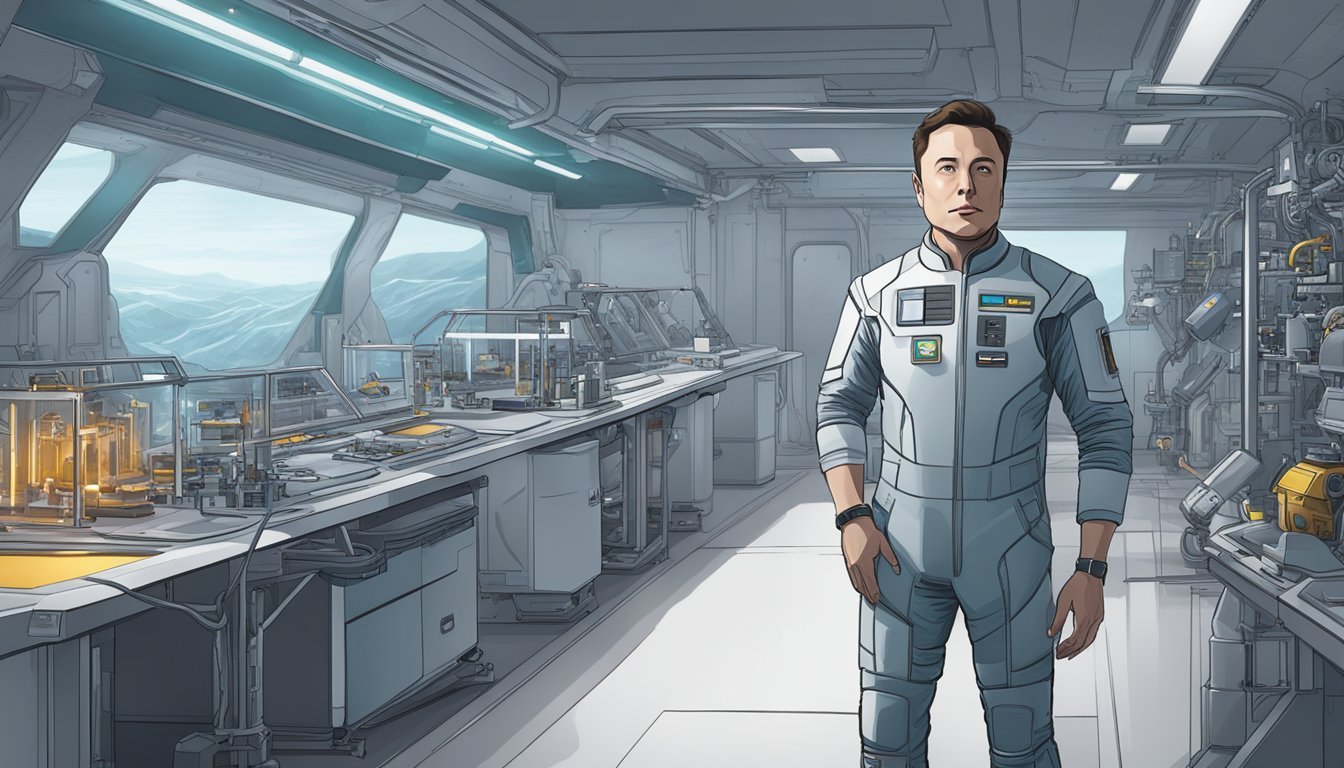 Elon Musk Outfit: The Fashion Statements of a Tech Visionary