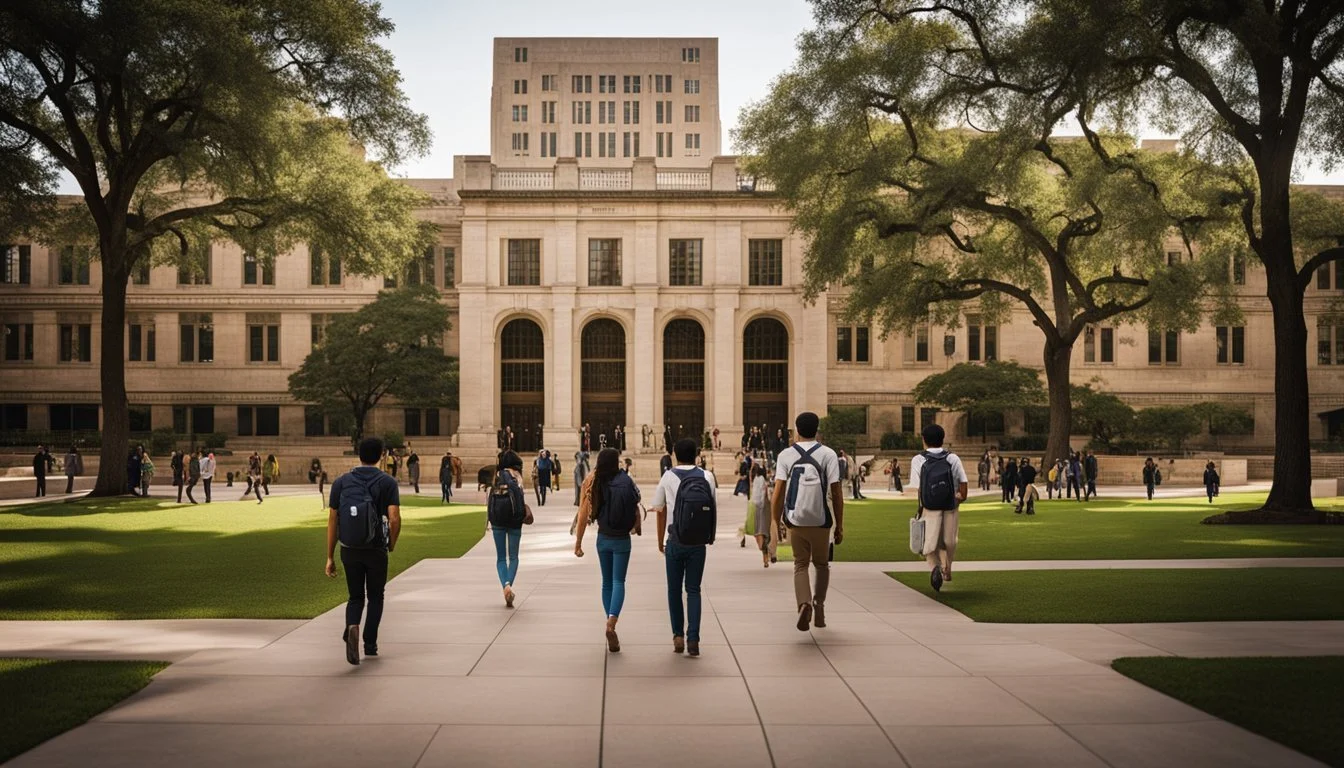 Exploring UT Austin’s Most Popular Majors: A Comprehensive Guide