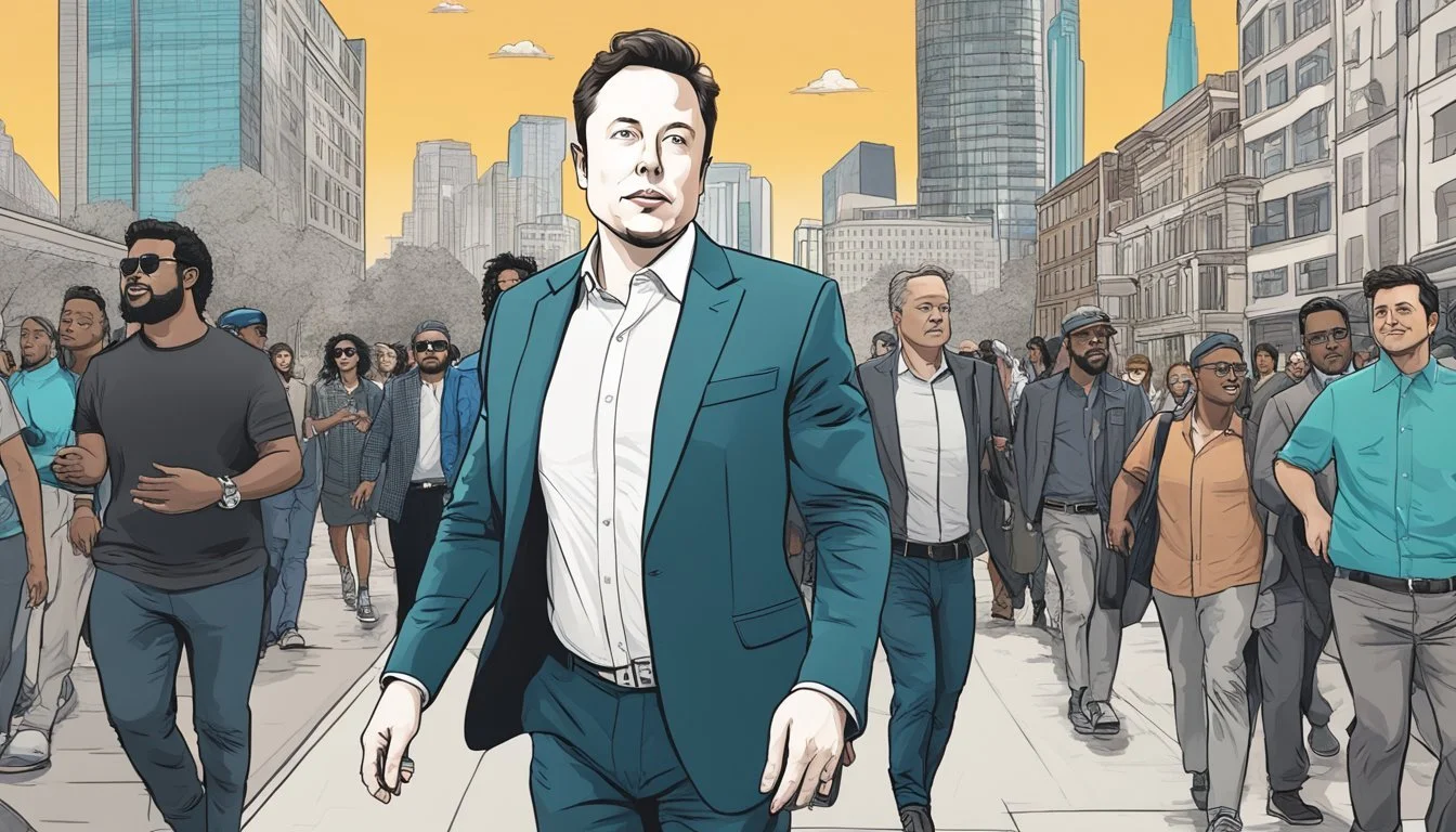 Elon Musk Hours: Inside the Relentless Work Ethic of a Tech Visionary