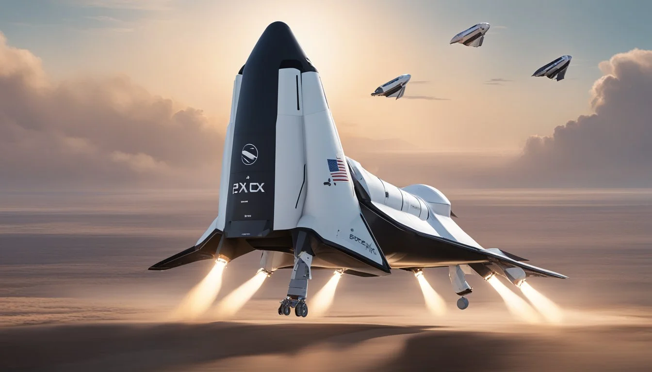 11 Cutting-Edge Features of SpaceX's Crew Dragon Spacecraft