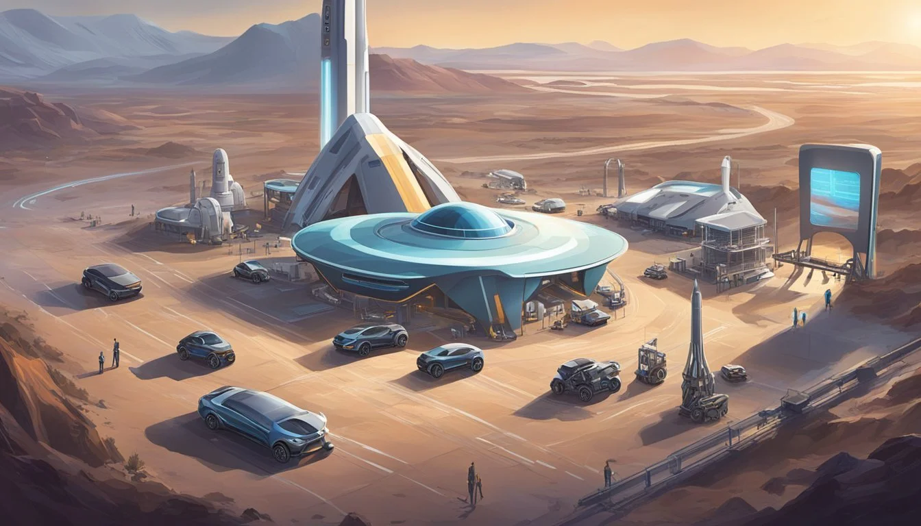 Who Elon Musk Inspired By: Tracing the Tech Mogul's Role Models