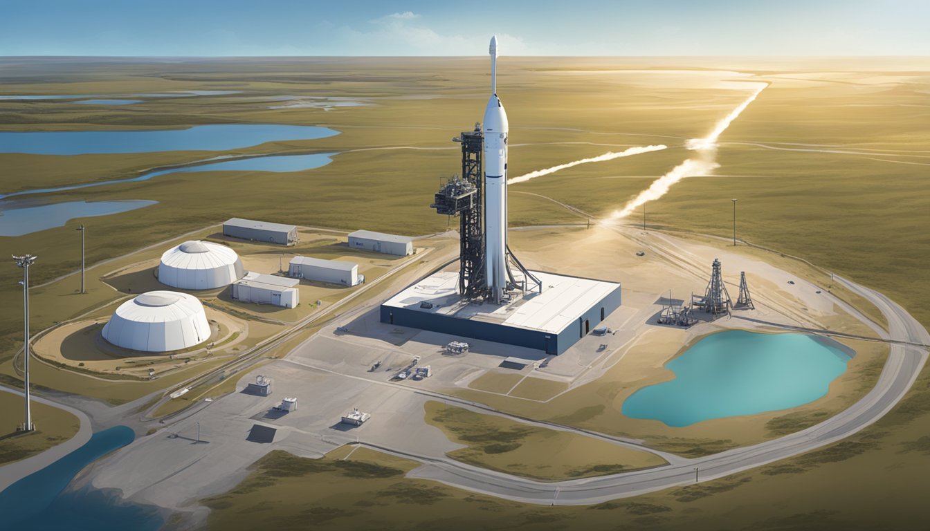 SpaceX Boca Chica LabPadre: Live Streams of Starbase Activities and Launches