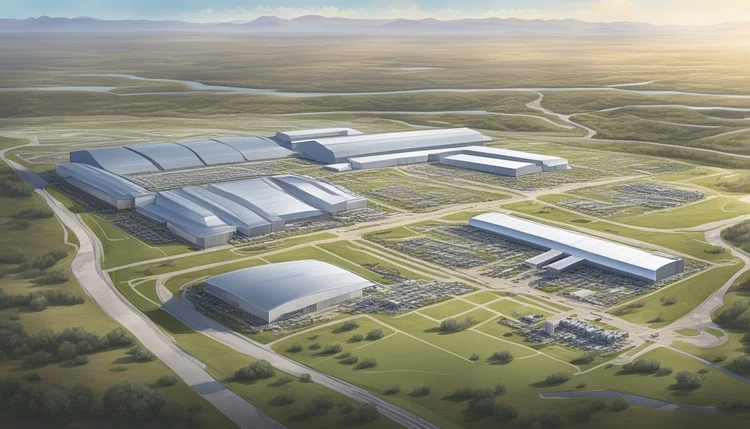 How Big Is Gigafactory Texas? Exploring Tesla's Massive Facility