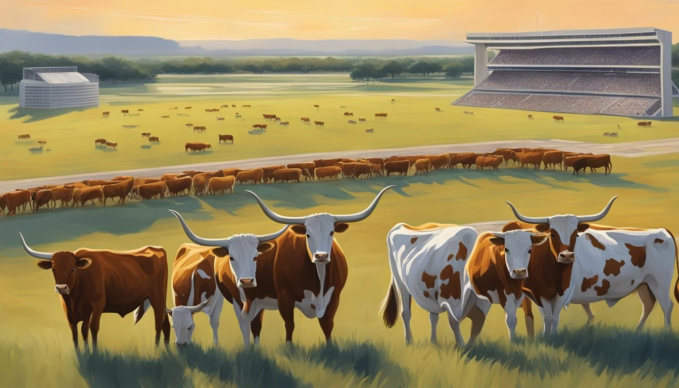 The Birth of Texas Longhorns Football: A 130-Year Legacy of Gridiron ...