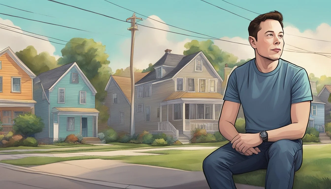 Where Did Elon Musk Grow Up: The Untold Story of His Formative Years in ...