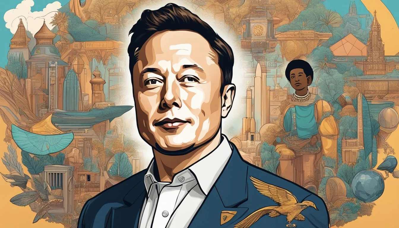 What Ethnicity Is Elon Musk: Discover the Diverse Heritage of a Tech ...