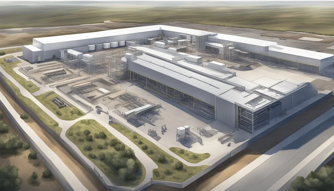 Tesla Gigafactory Austin General Contractor: Building the Future