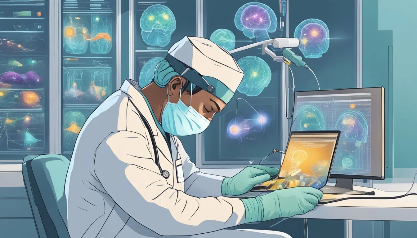 How Neuralink Is Installed: The Future of Brain-Computer Interface ...
