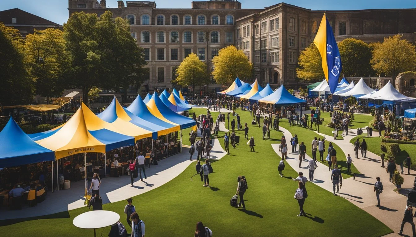 10 Must-Join Clubs and Organizations at UT Austin for Enriching Student ...