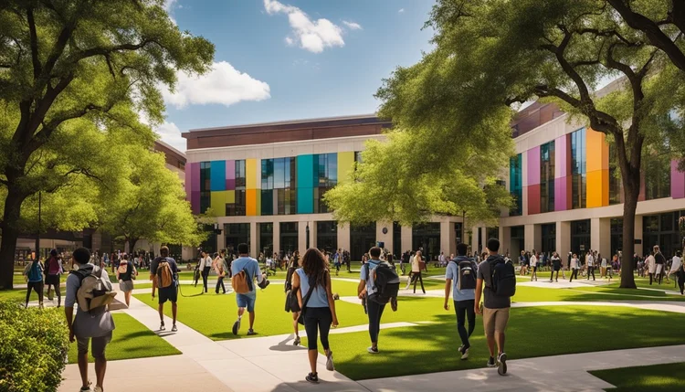 Explore UT Austin by Taking a Campus Tour | University of Texas at Austin