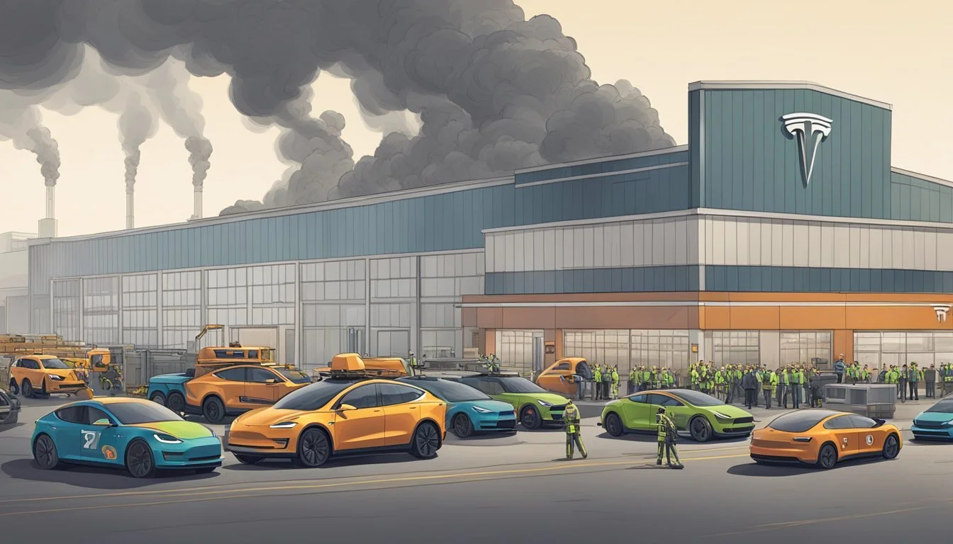 Tesla Austin Factory Scare: False Alarm and Ongoing Safety Concerns