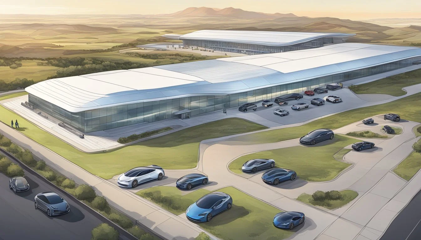 Tesla Gigafactory Austin Visitor Center: Tour and Experience Guide